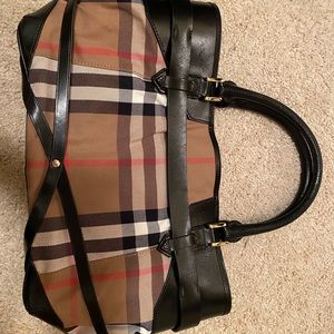 Burberry | Bags | Burberry House Bag | Poshmark